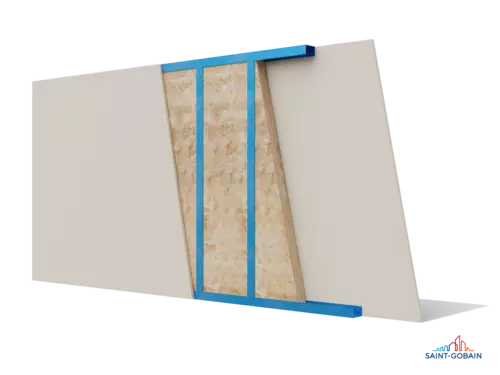 DA 100/75 LA34 DG.ECO | Gyproc